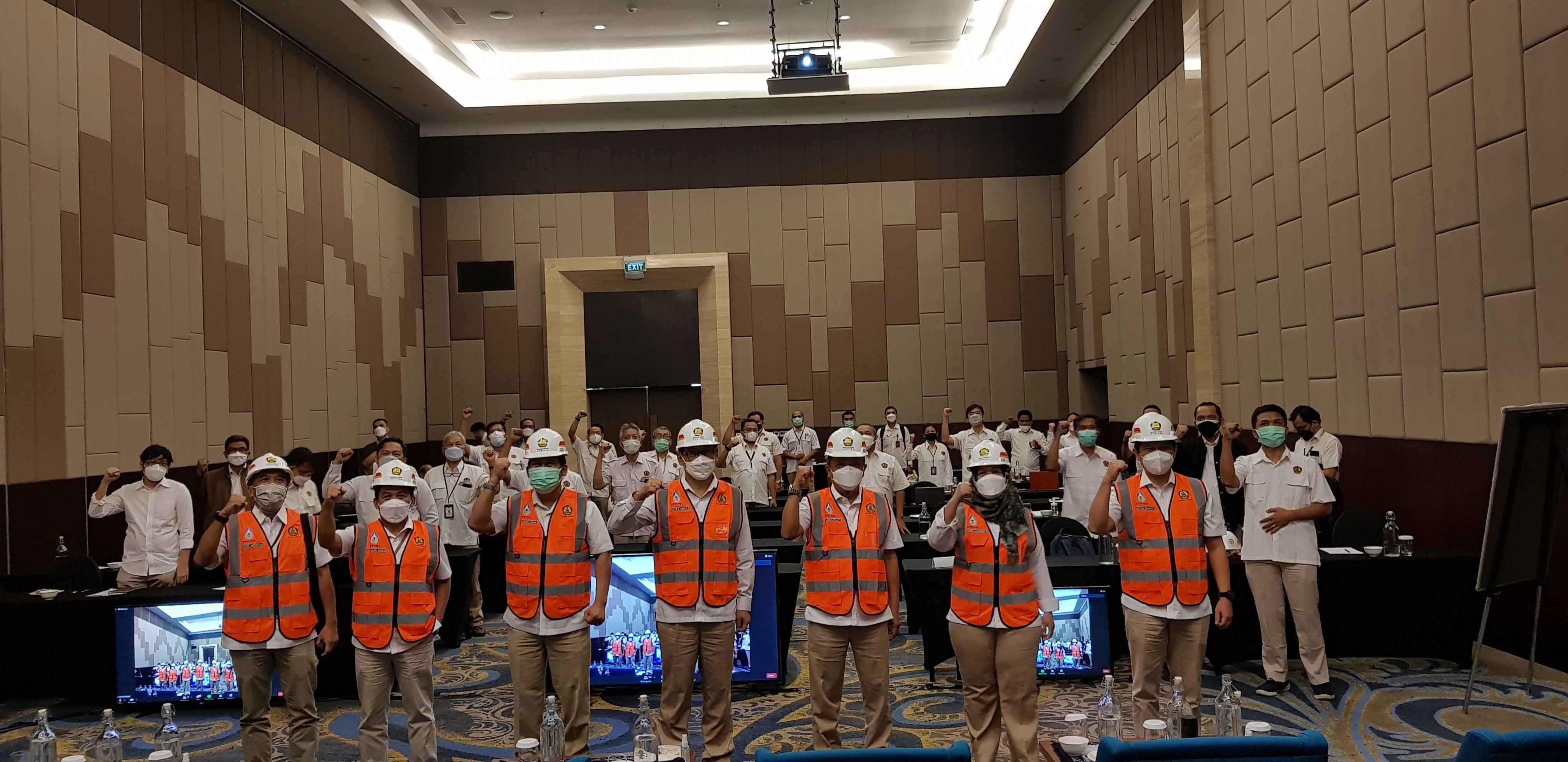 Hingga Triwulan II, Capaian Kinerja Ditjen Migas 96,87 Persen | Situs ...