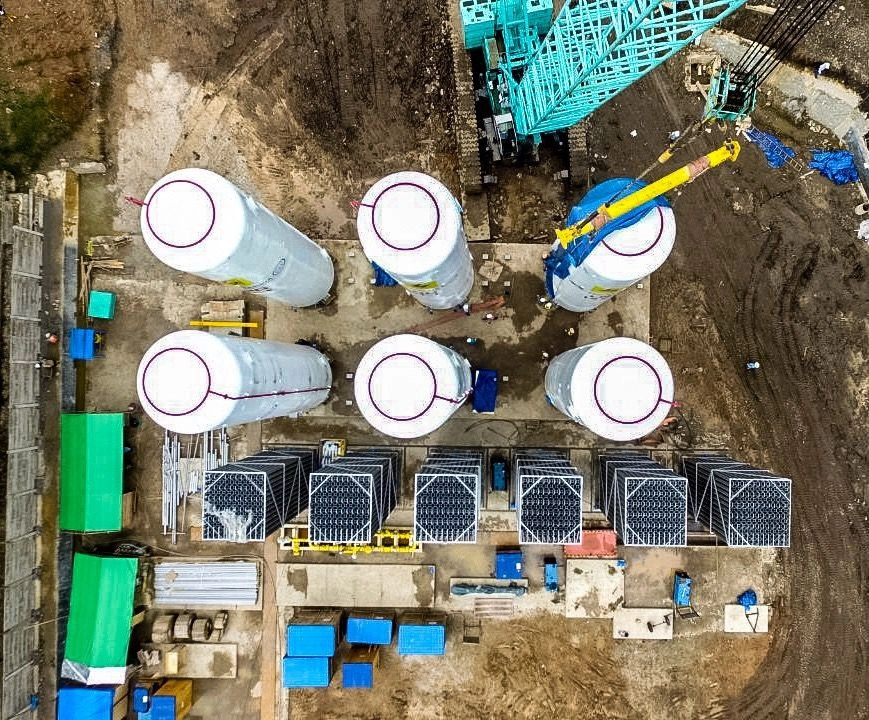 Pembangunan Terminal Mini LNG Diperbanyak | Situs Ditjen Migas