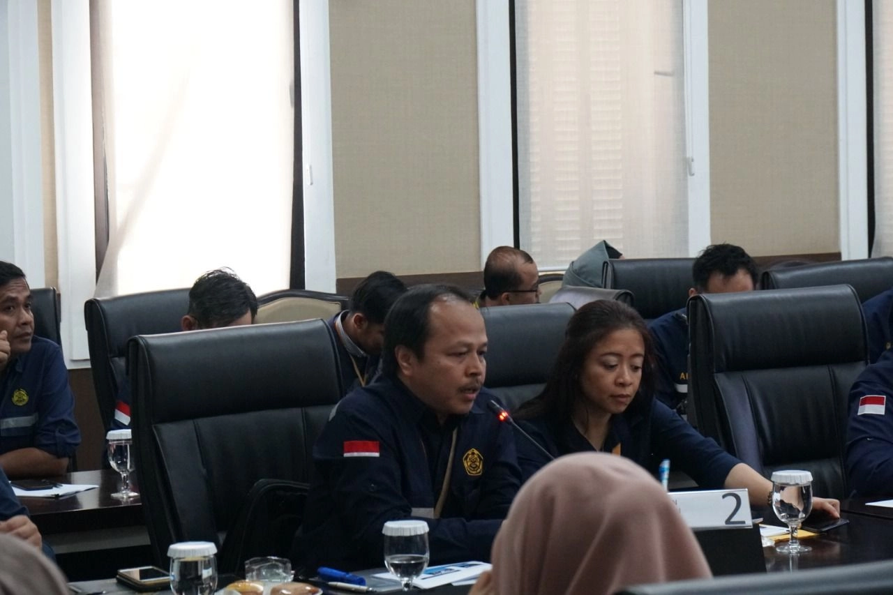 Ditjen Migas Berkomitmen Lebih Profesional dan Inovatif | Situs Ditjen ...