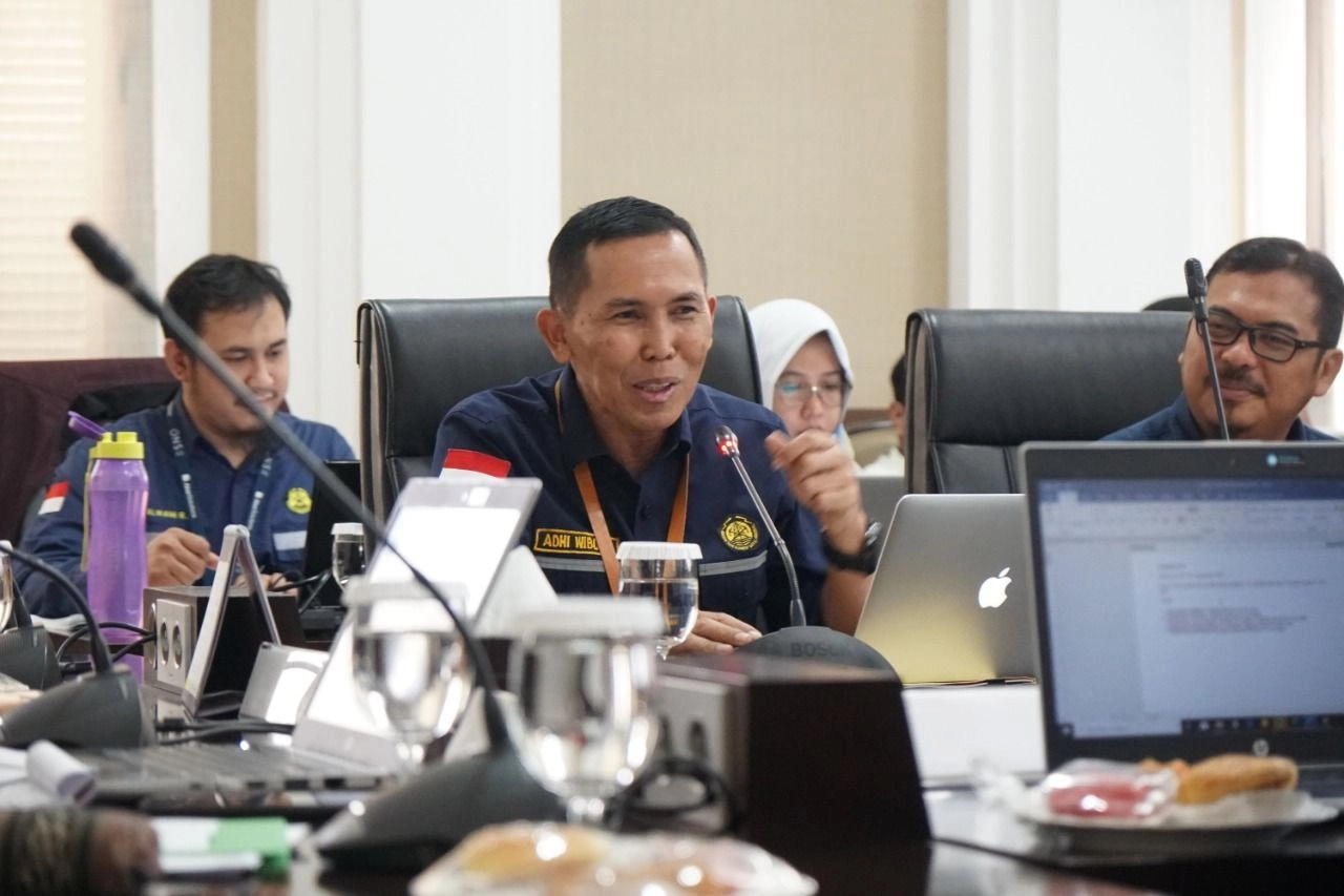 Ditjen Migas Berkomitmen Lebih Profesional dan Inovatif | Situs Ditjen ...