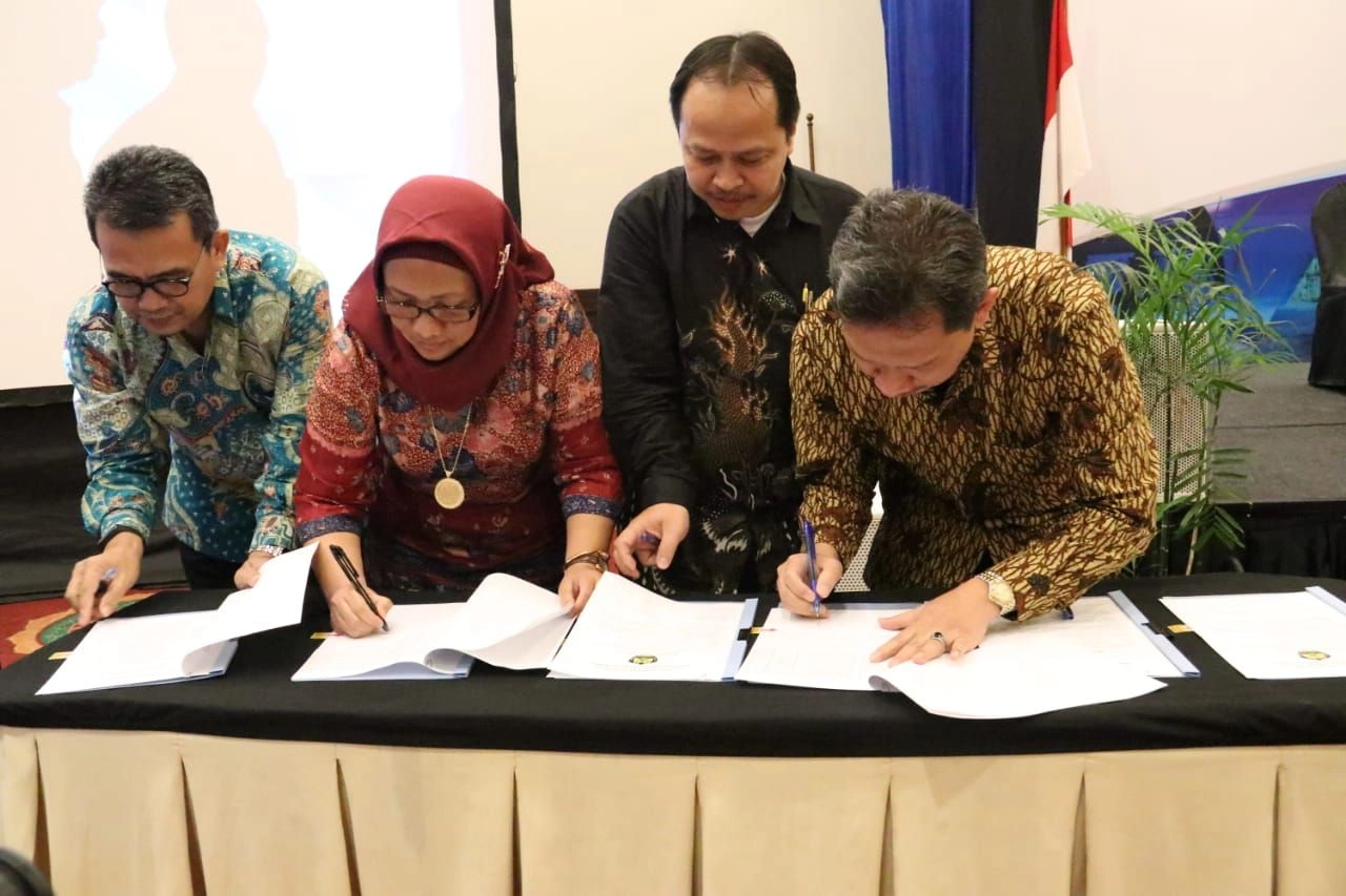 Dirjen Migas: Tingkatkan Kinerja dan Inovasi Untuk Mencapai Target 2019 ...