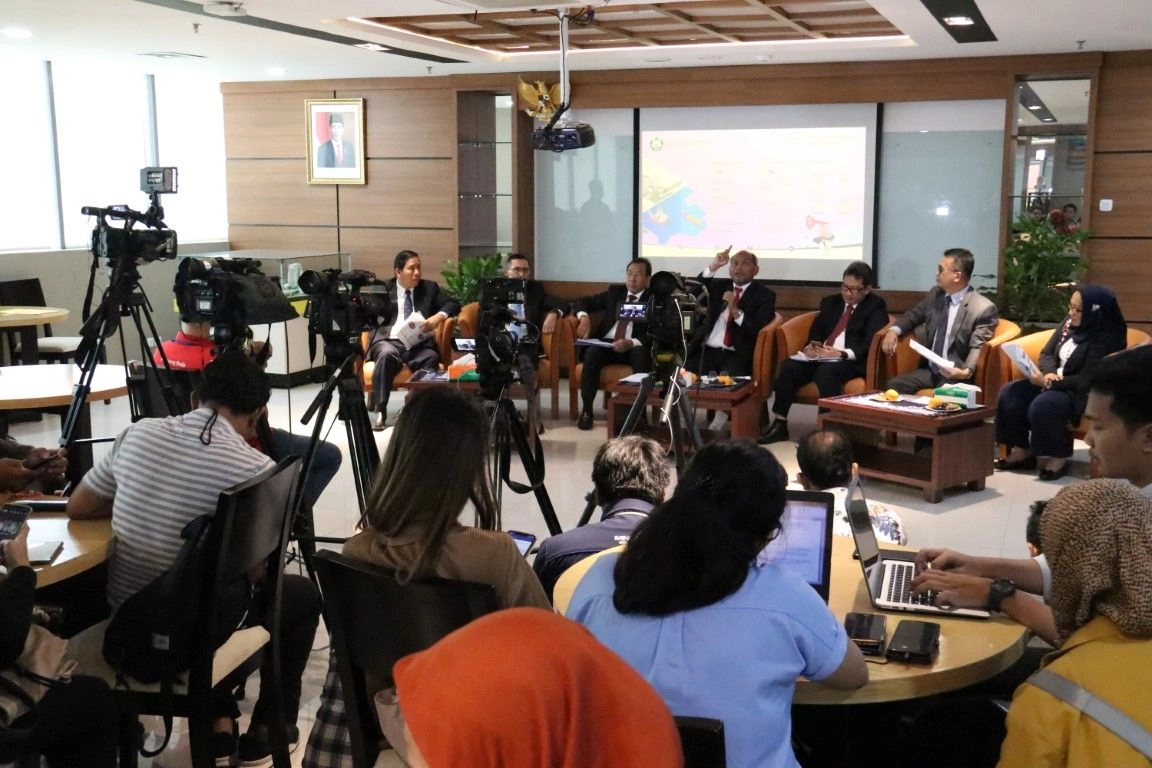 Ini Capaian Ditjen Migas 2019 dan Rencana Kerja 2020 | Situs Ditjen Migas