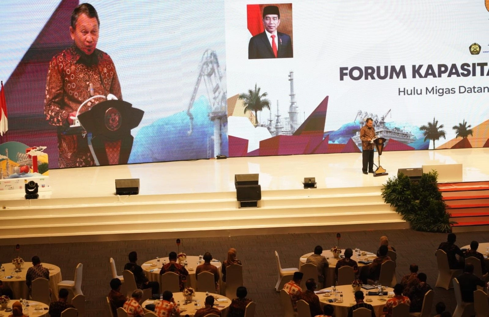 Industri Penunjang Migas Diharapkan Mampu Bersaing di Kancah ...