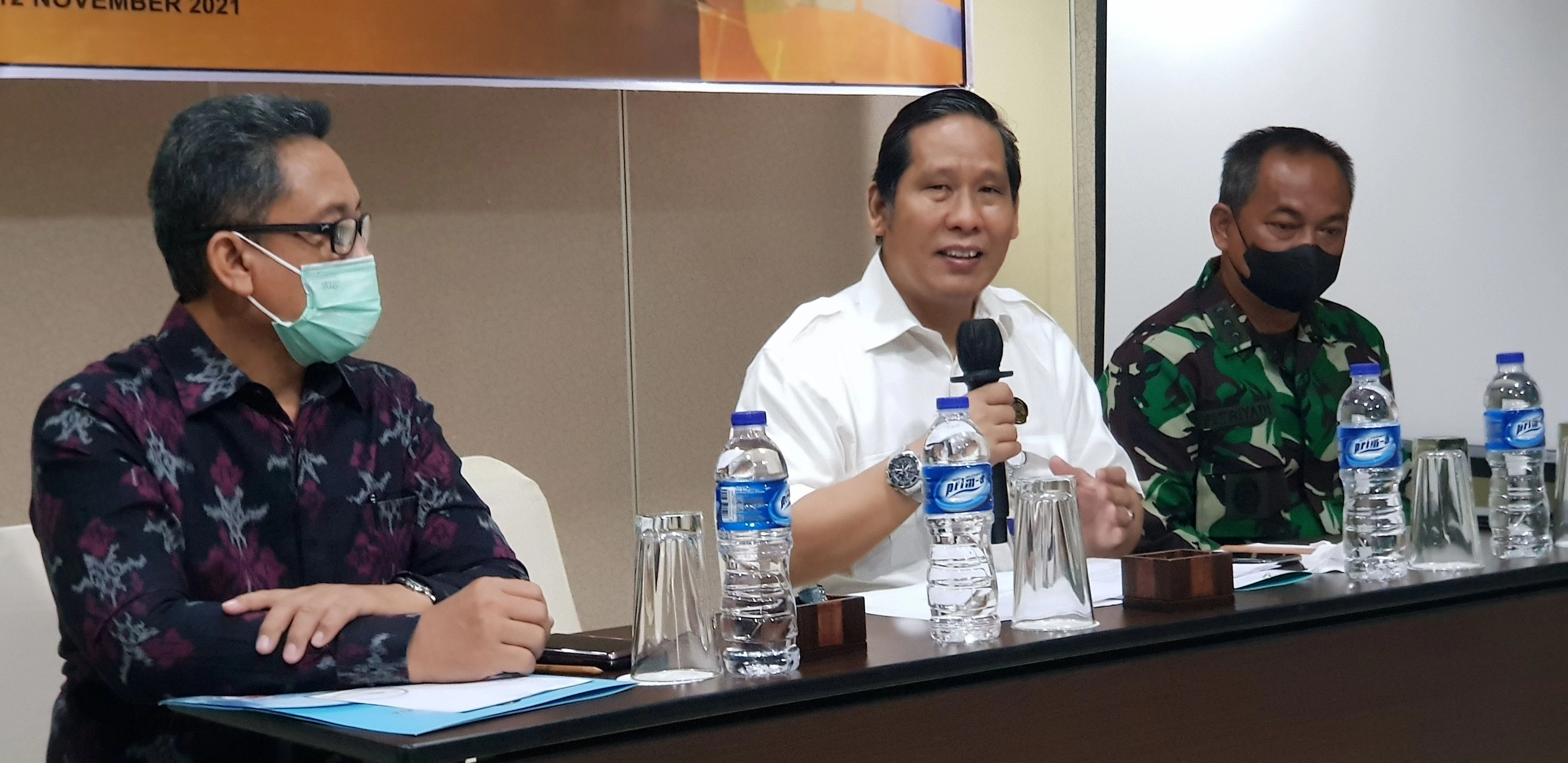 Tingkatkan Kemampuan PPNS, Ditjen Migas Gelar Bimtek Investigasi ...