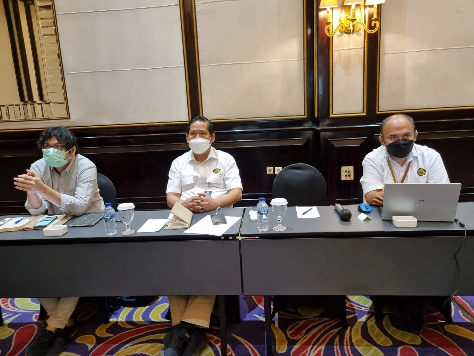 Dukung Implementasi Satu Data Indonesia, Ditjen Migas Gelar Rakor ...