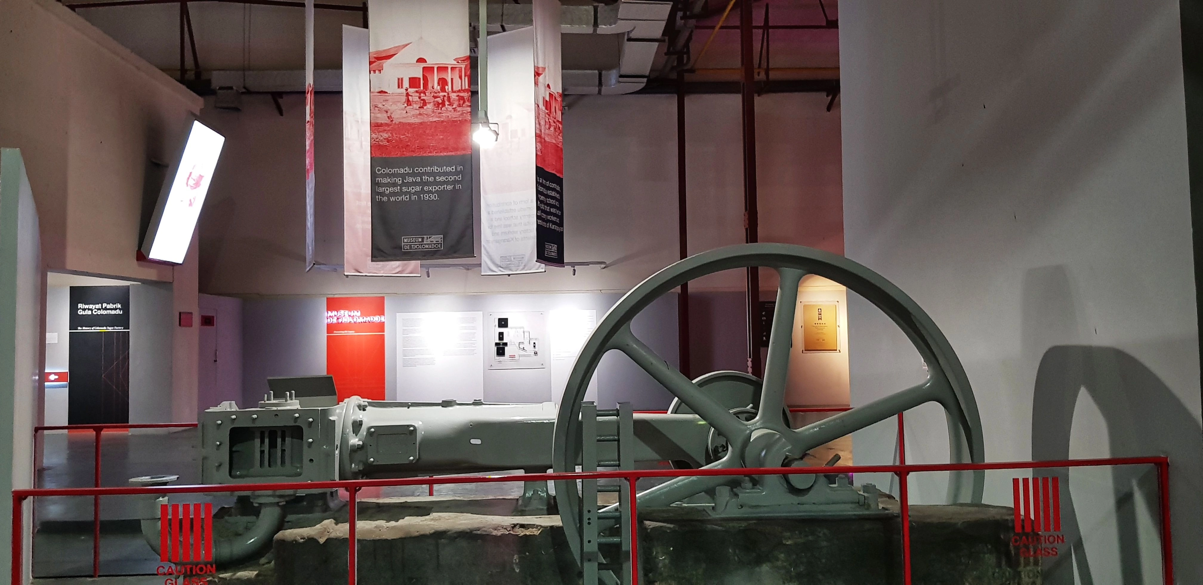 Revitalisasi Museum Gawitra, Ditjen Migas Lakukan Benchmarking ke ...