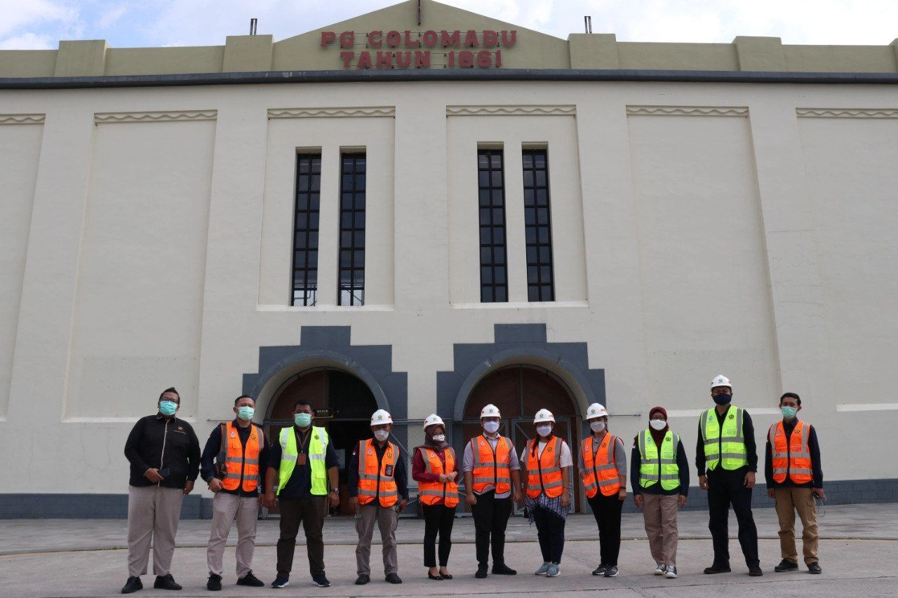 Revitalisasi Museum Gawitra, Ditjen Migas Lakukan Benchmarking ke ...
