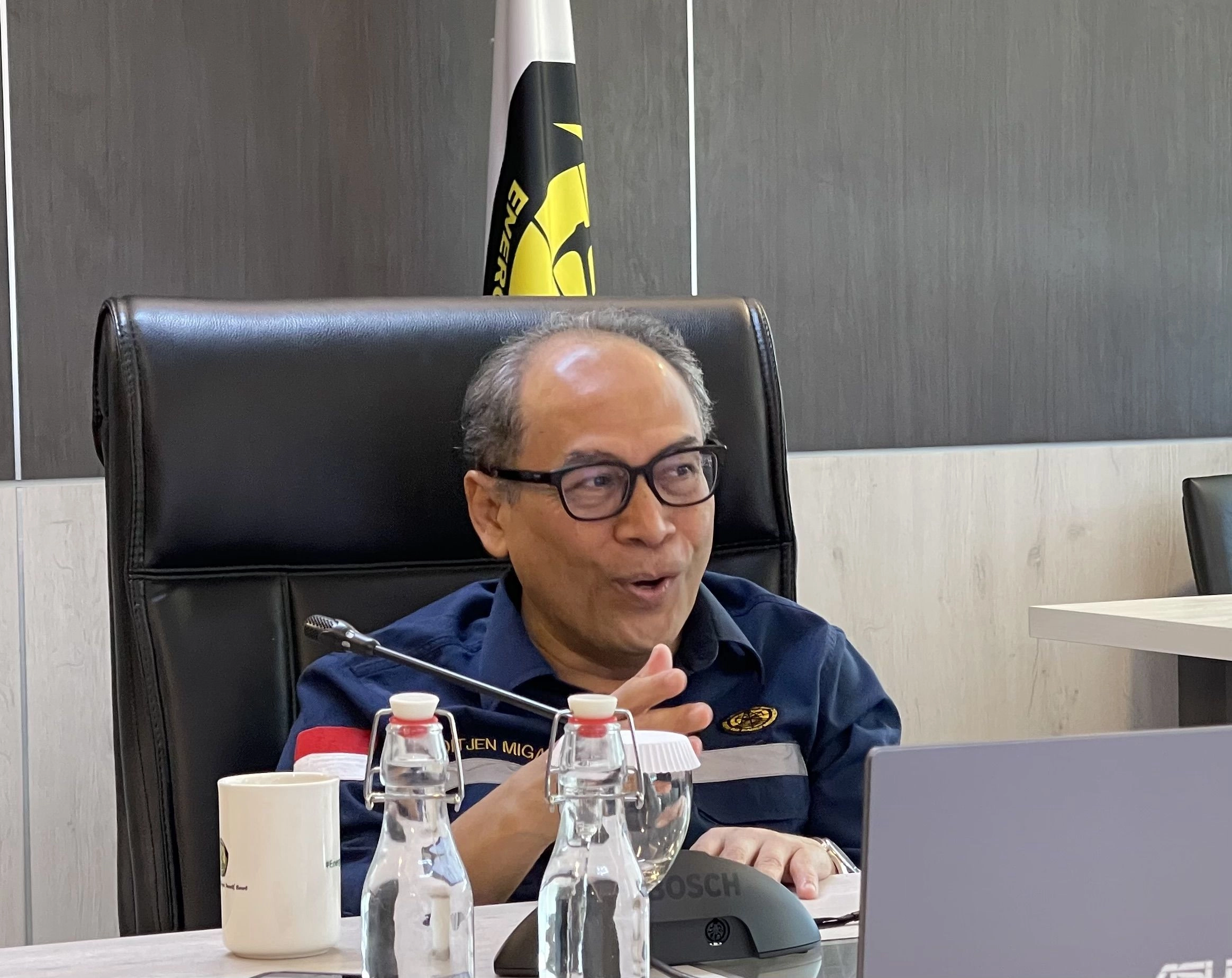 Optimalkan Kerja Sama Daerah dan K3S Dalam Pengelolaan PI 10% ...